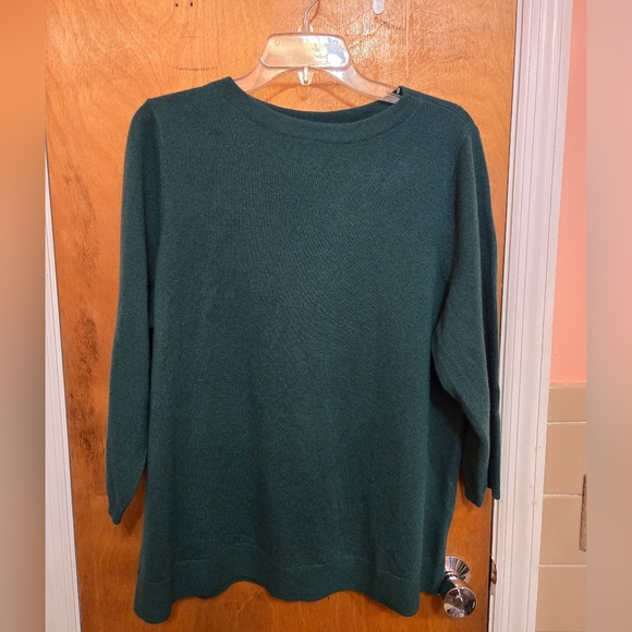 Talbots | Sweaters | Nwt Talbots 0 Cashmere Audrey Sweater | Poshmark